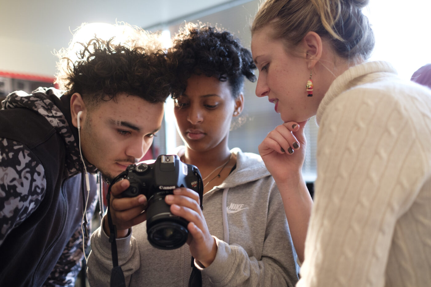 The Roster – The Creative Advantage